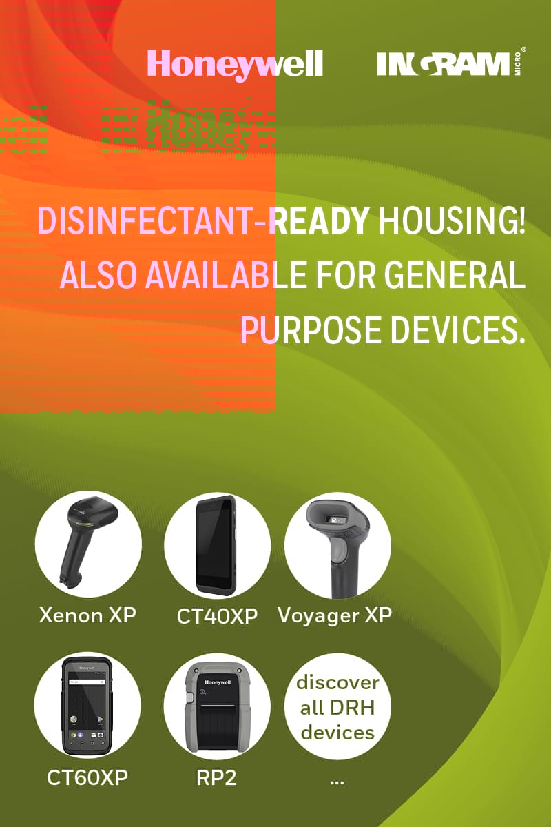 Honeywell DRH Products | Ingram Micro DC/POS