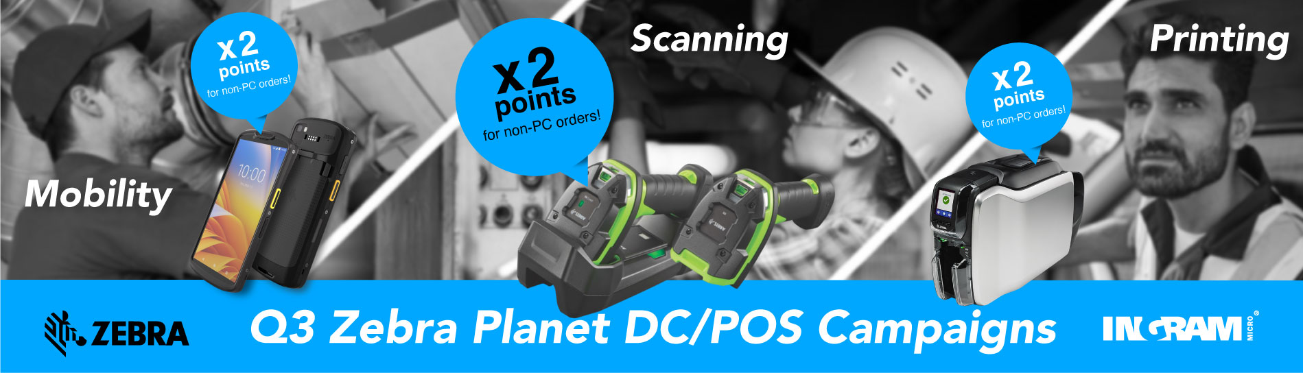 Products | Ingram Micro DC/POS